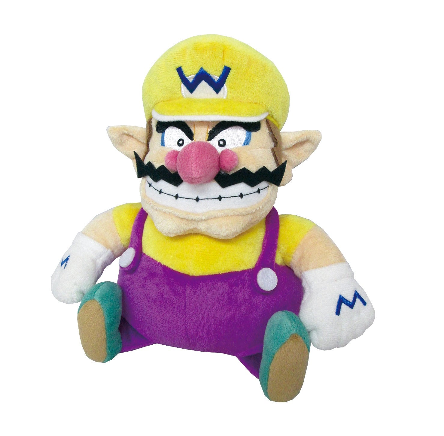 Super Mario Wario