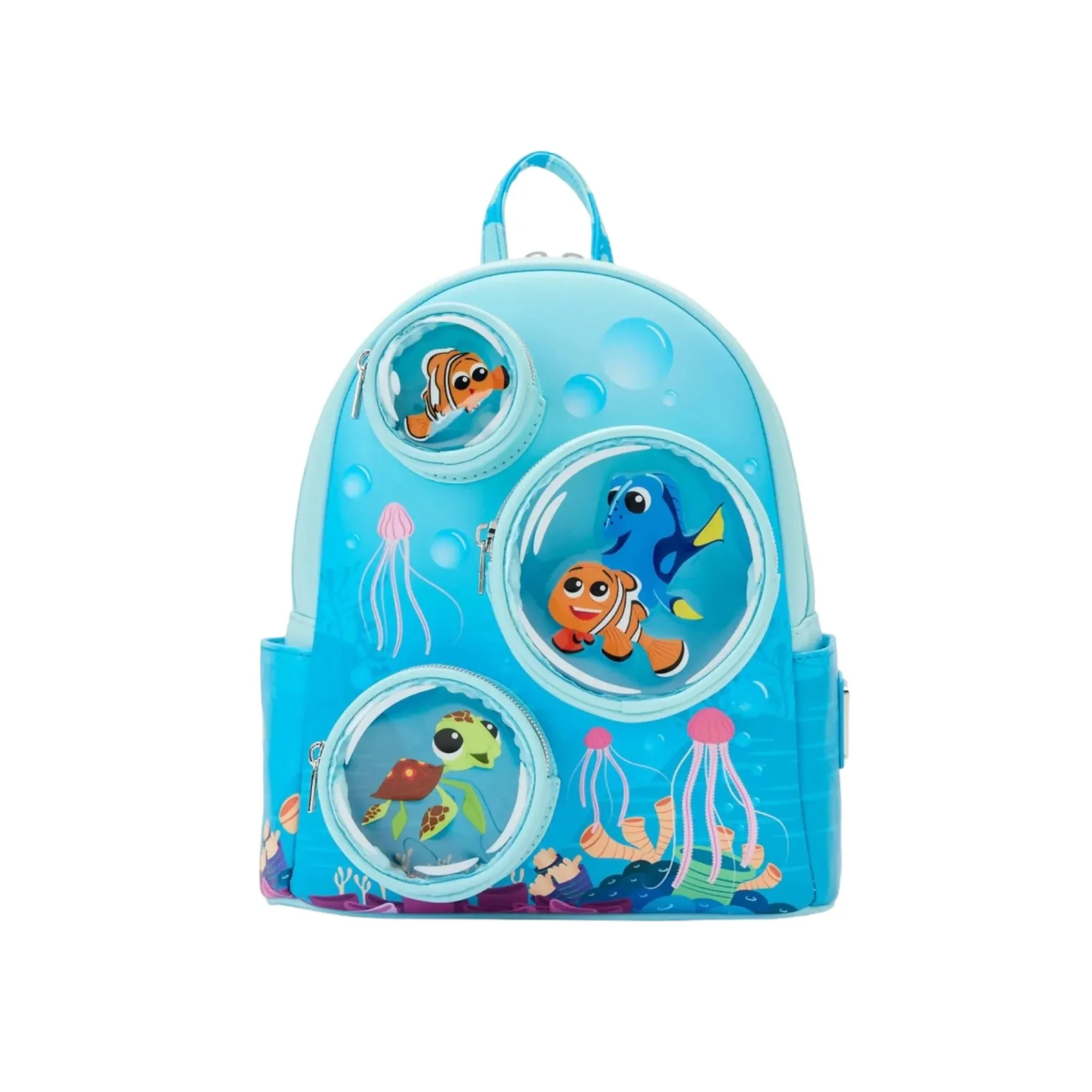 Finding Nemo Bubbles Toy